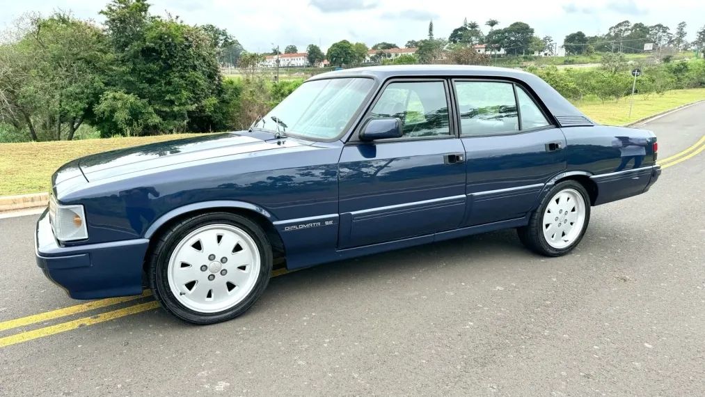 CHEVROLET OPALA 1991 Usados e Novos
