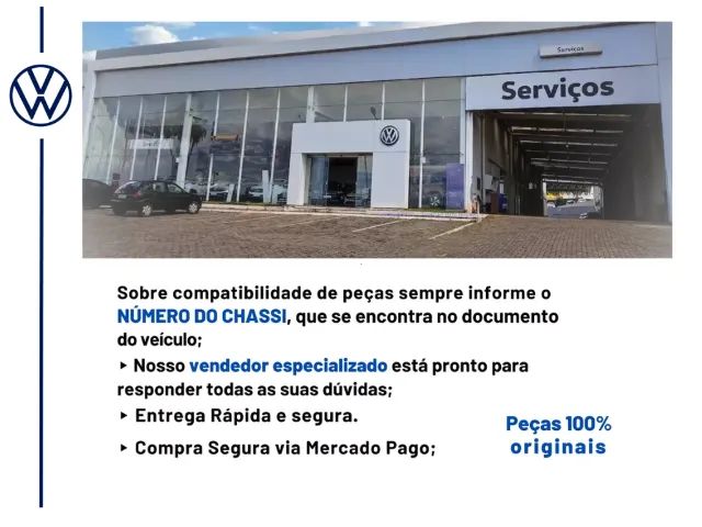 Tampa de Abastecimento de Óleo de Motor VW 030103485AC - Carros, vans e ...