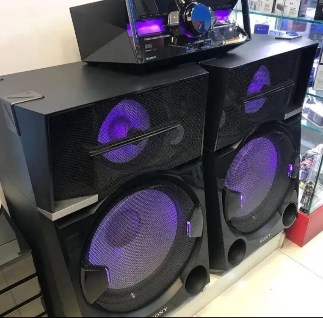 "sony shake 99" - Aparelhos de Som no Brasil