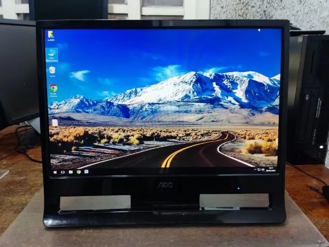 "monitor aoc 19 polegadas hdmi" no Brasil