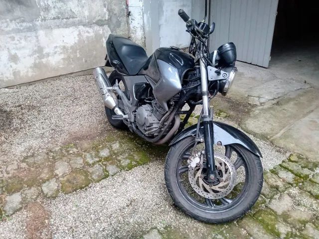 Motos YAMAHA FAZER 2008 no Brasil