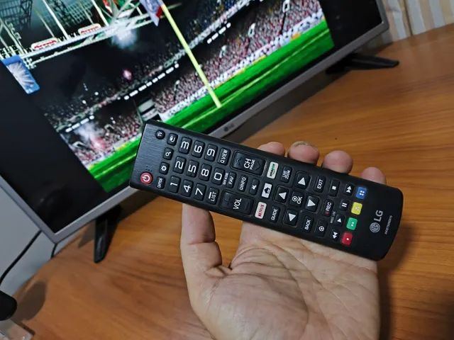 "smart tv led lg 32 polegadas" no Brasil
