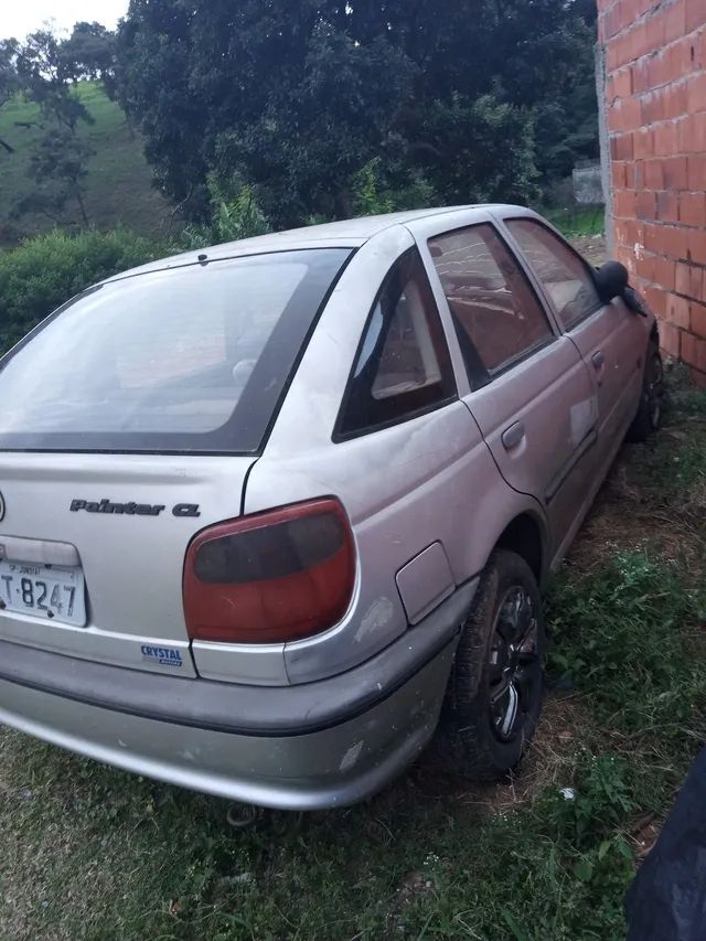 VOLKSWAGEN POINTER Usados e Novos