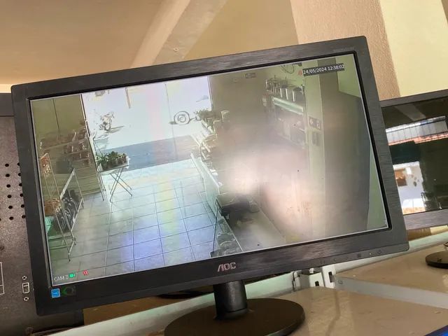 "monitor aoc 20" no Brasil