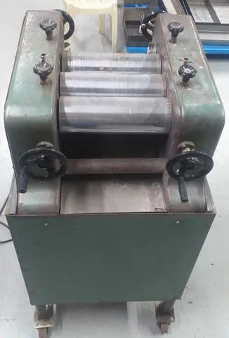 "moinho de rolos" no Brasil