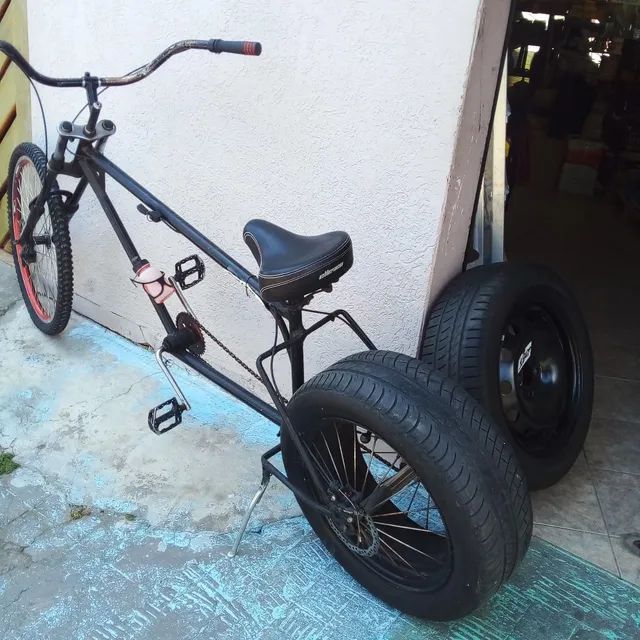 "bicicletas chopper" no Brasil