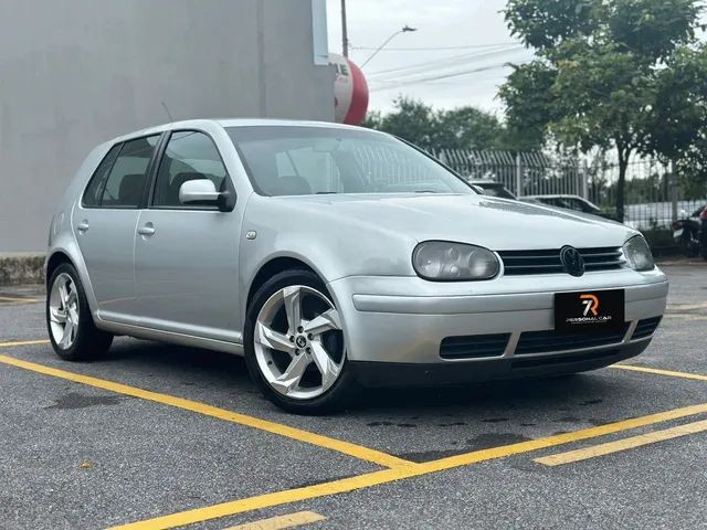 VOLKSWAGEN GOLF 2002 Usados e Novos