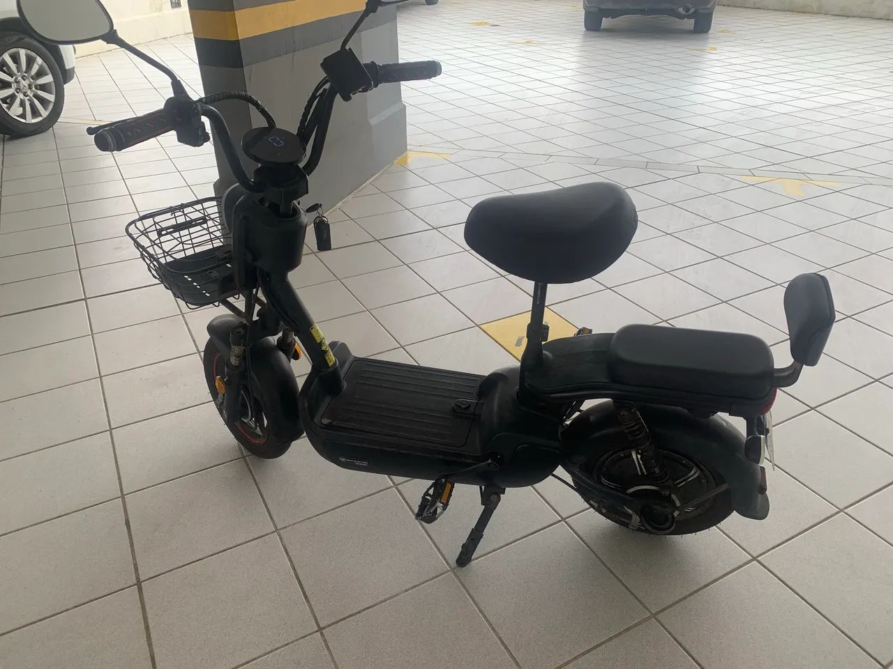 Bicicleta Elétrica NXT Luna 350 W - Ciclismo - Campinas, São José ...