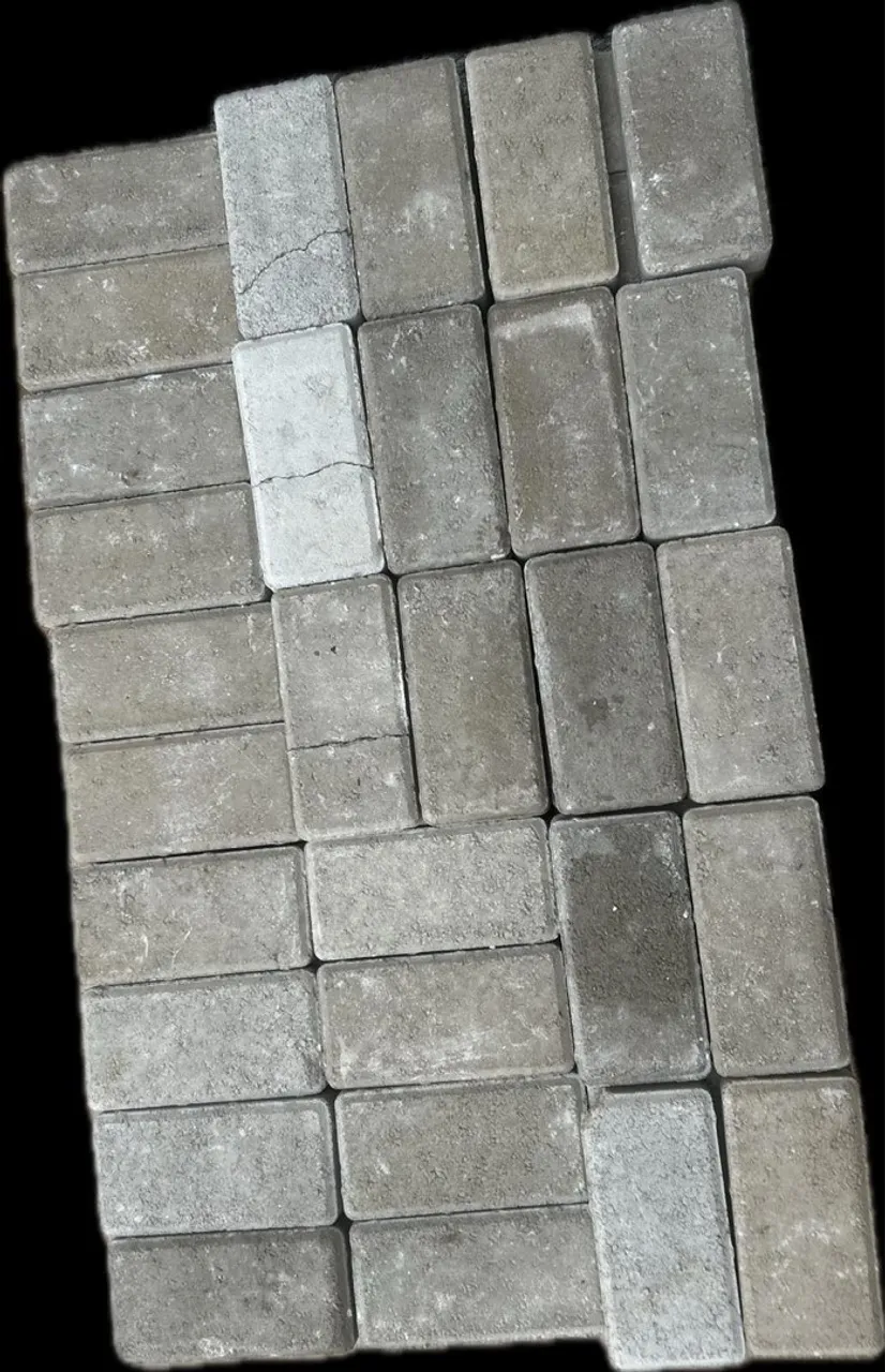 "pavers de concreto" no Brasil