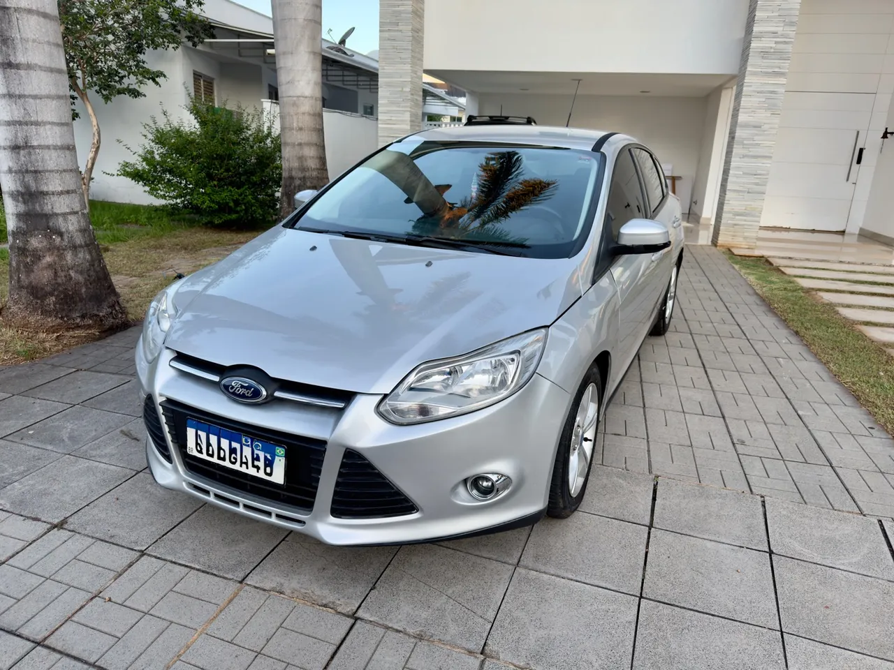 FORD FOCUS 2015 Usados e Novos