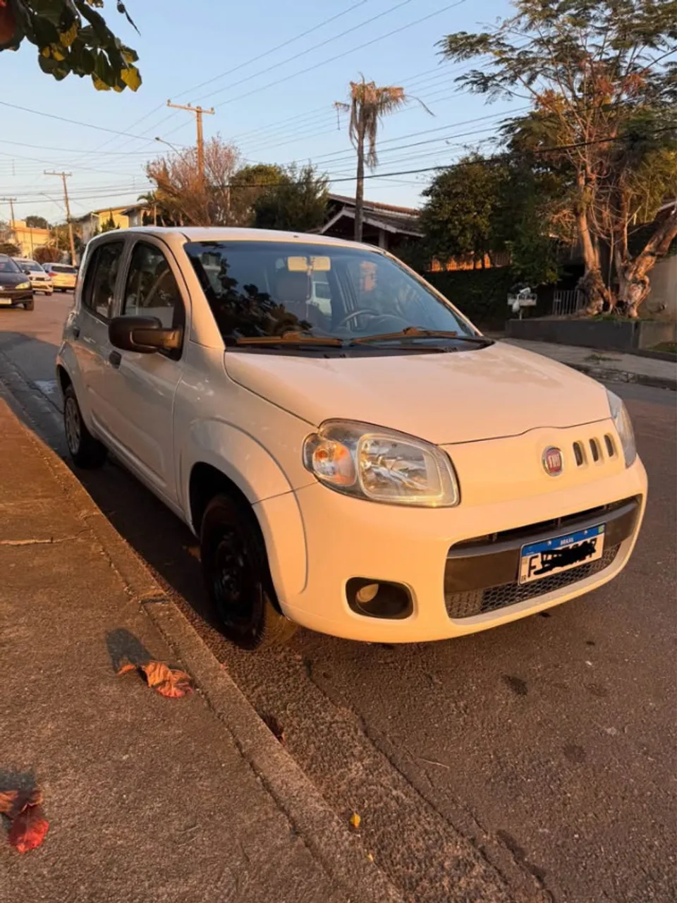 FIAT UNO 2016 Usados e Novos