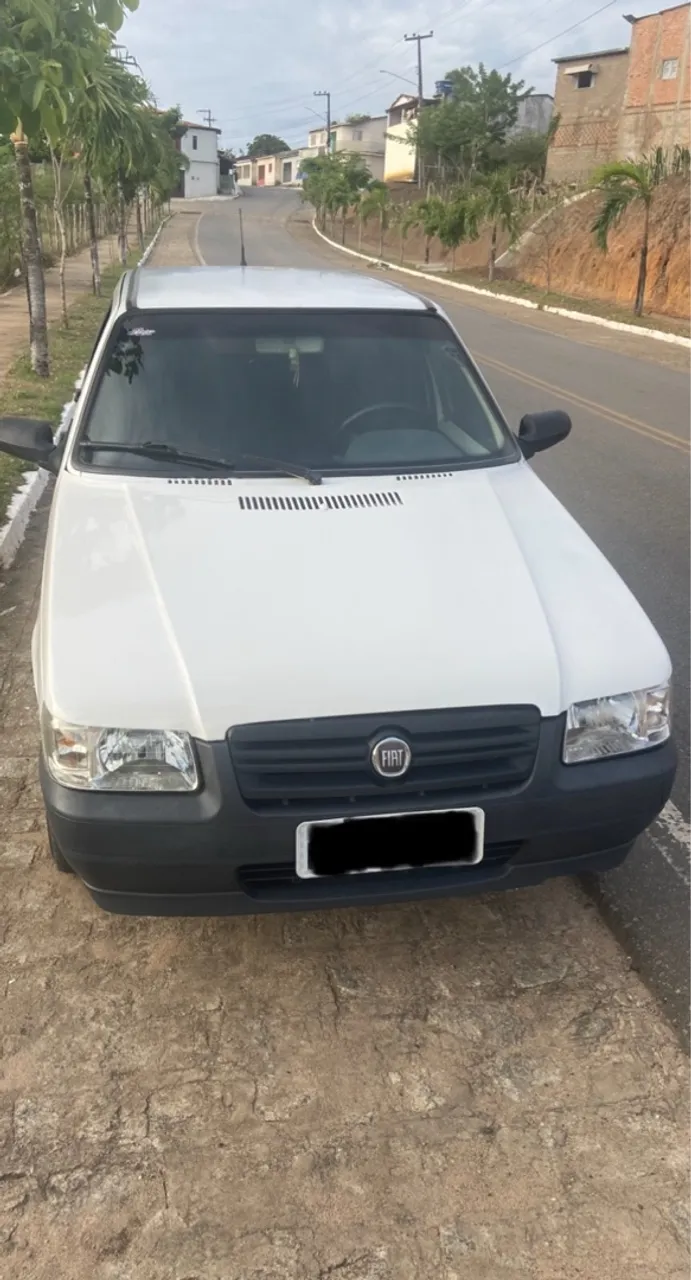 FIAT UNO 2005 Usados e Novos