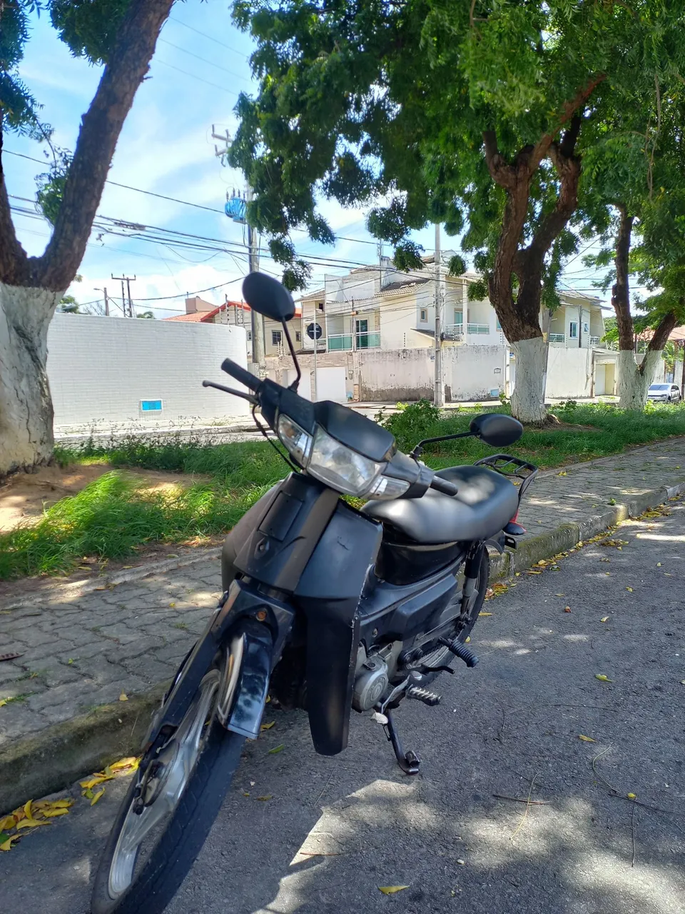 Motos TRAXX no Brasil