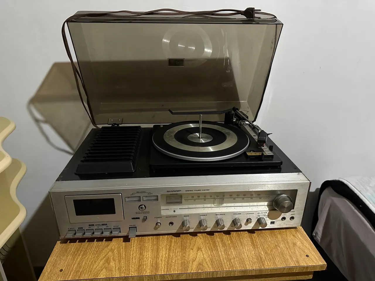 Toca Discos no Brasil