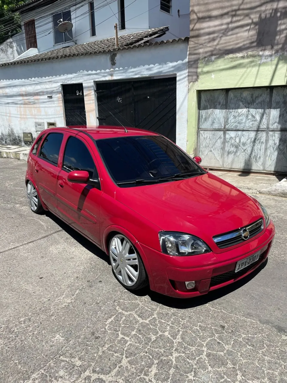 CHEVROLET CORSA 2008 Usados e Novos