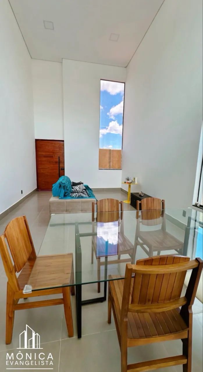 Casa em condominio fechado 3 quartos à venda - Setor Habitacional ...