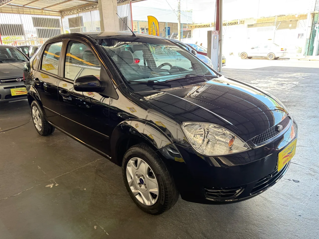 FORD FIESTA 2007 Usados e Novos