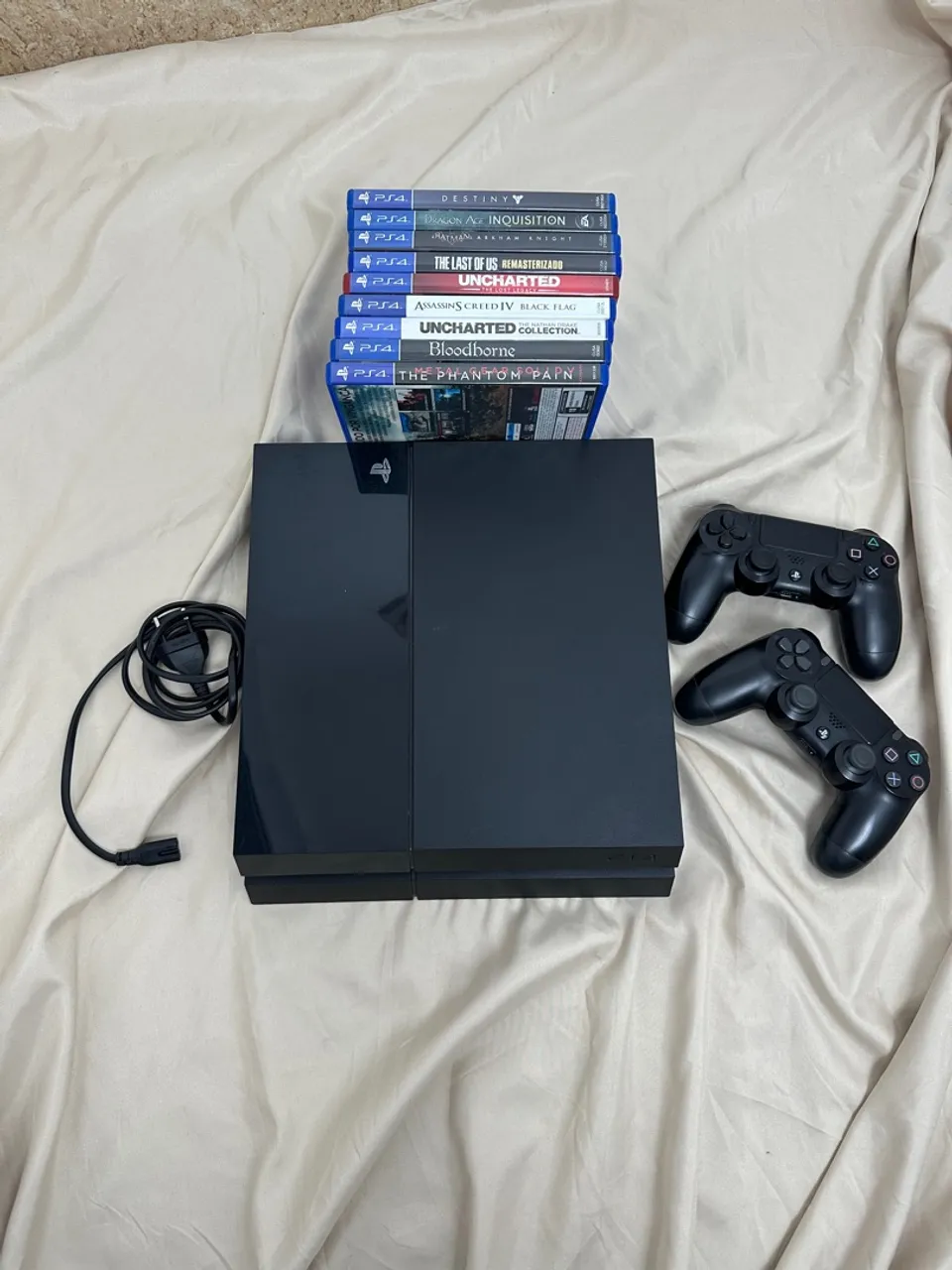 "ps4 1tb" no Brasil