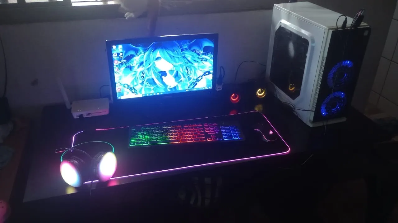 "computador de mesa completo" - Computadores e Desktops no Brasil