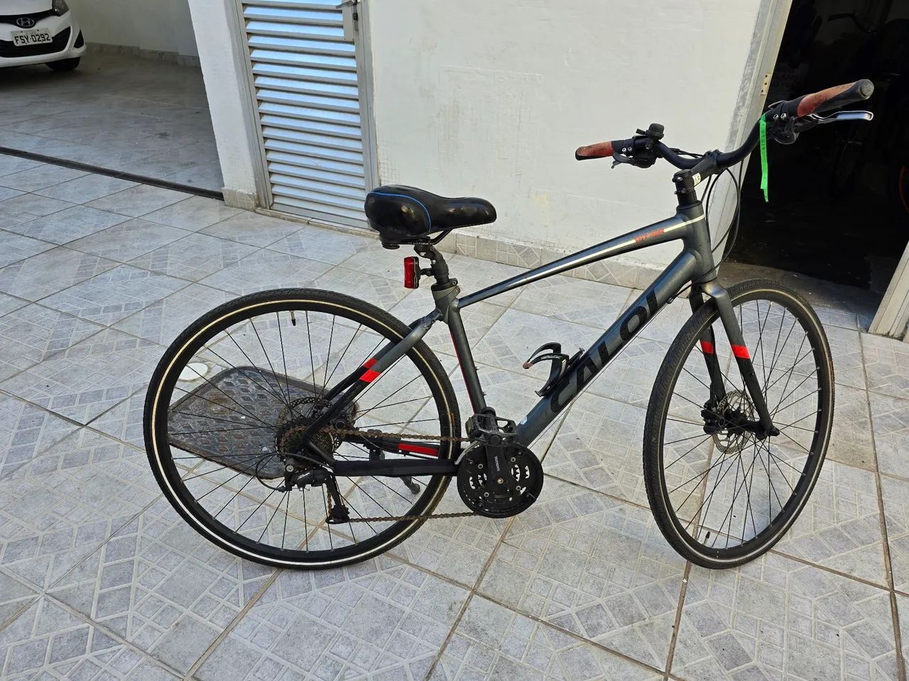 Bicicleta Caloi City Tour Comp - Ciclismo - Ponta da Praia, Santos ...