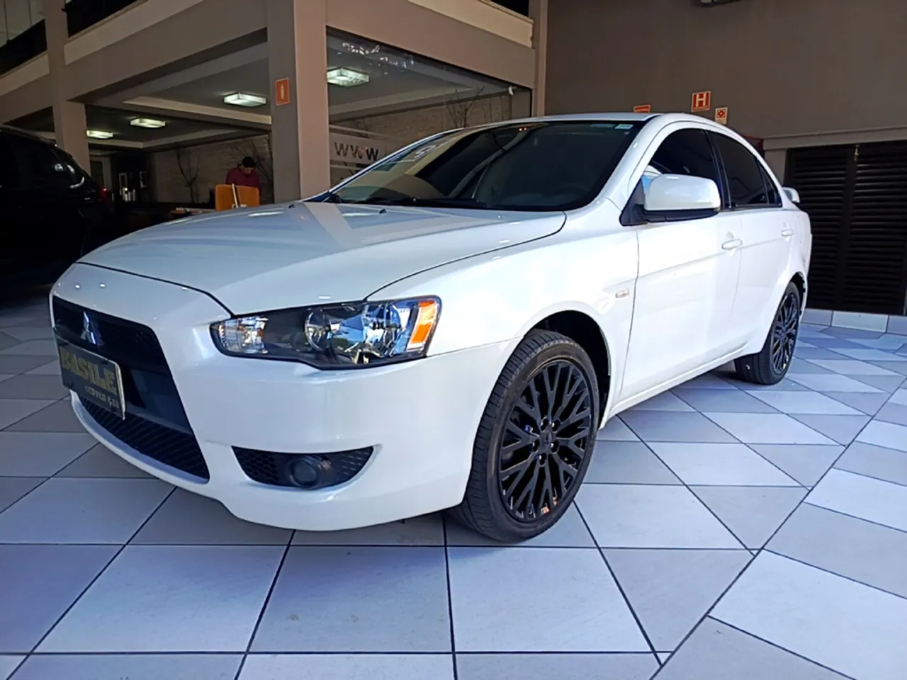 Mitsubishi Lancer 2019 Usados e Novos