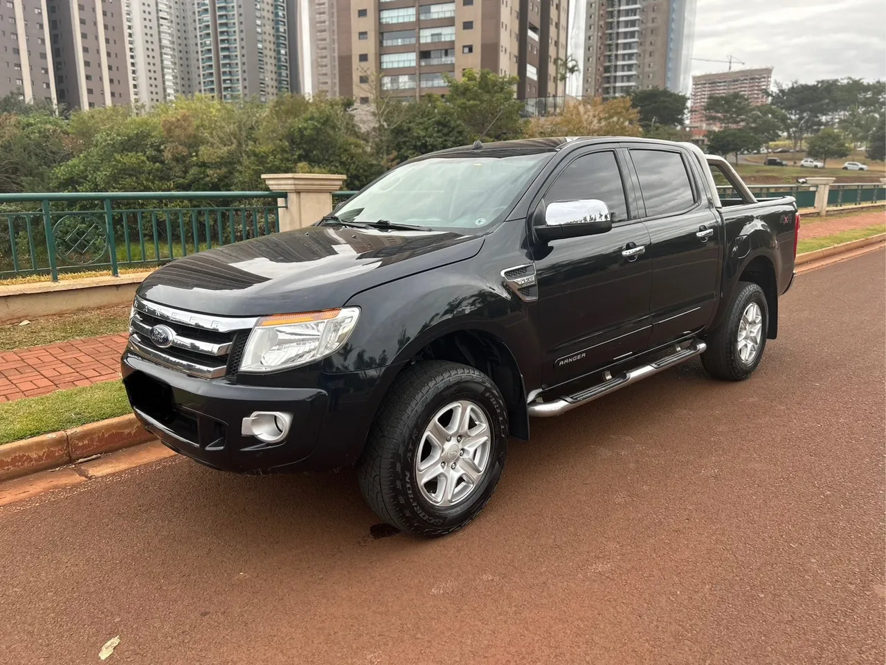 Ford Ranger XLT 3.2 20V 4X4 CD DIESEL AUT. Usados e Novos