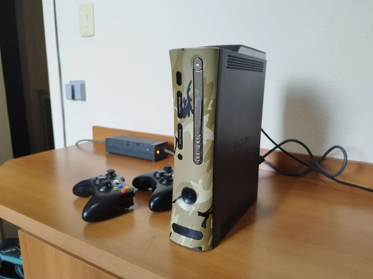 "xbox 360 elite" no Brasil