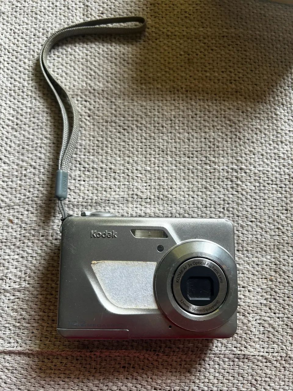 Câmera Kodak EasyShare C180 antiga - não funciona - para colecionar ...