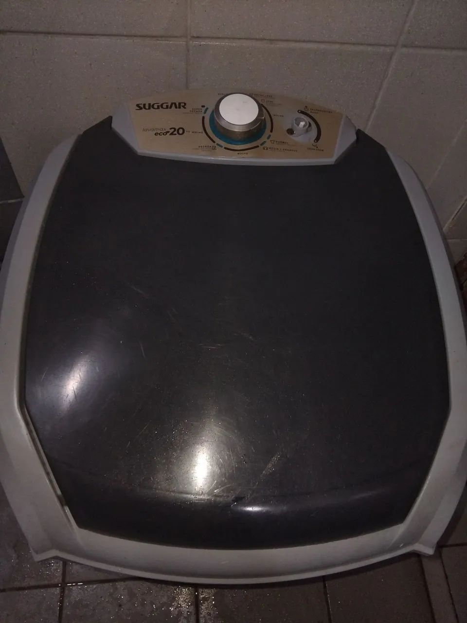 Tanquinho sugar 20 kg - Máquinas de Lavar e Secadoras - Paço do Lumiar ...