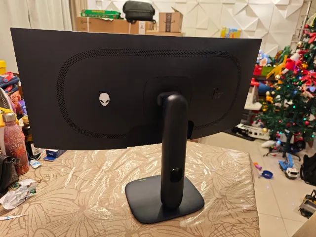 Monitor Dell Alienware QD-OLED 34" 240Hz (AW3423DWF) - Monitores ...