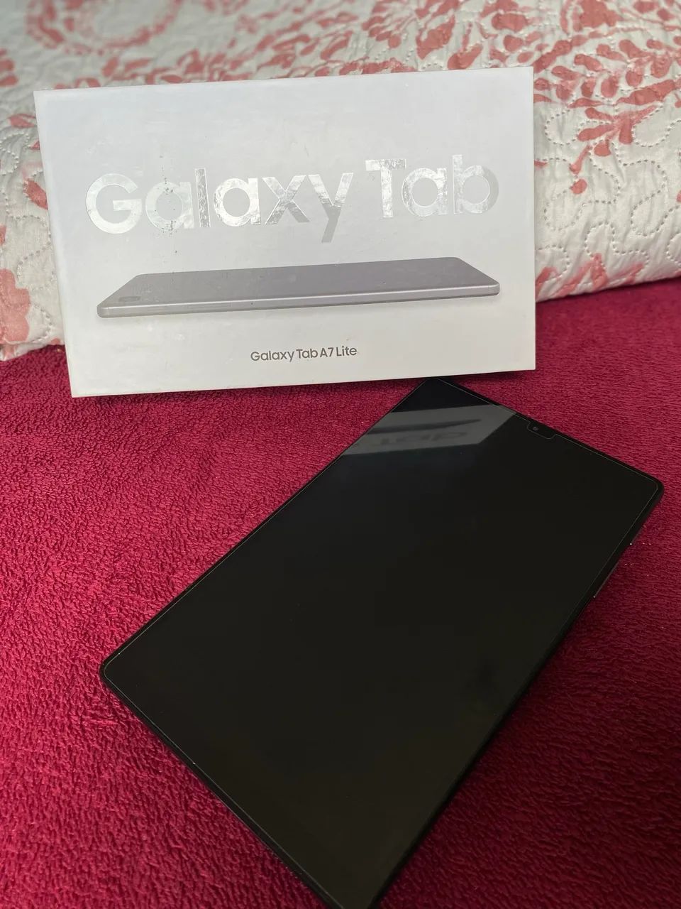 Tablet Samsung Galaxy Tab A7 Lite - Tablets e E-Readers - Residencial ...
