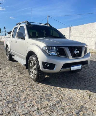 NISSAN FRONTIER 2016 Usados e Novos