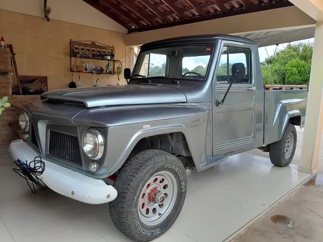 FORD F-75 Usados e Novos