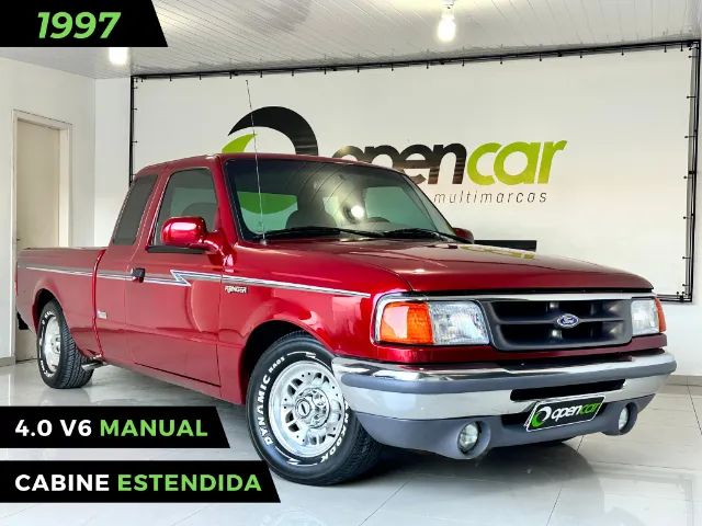 FORD RANGER 1997 Usados e Novos