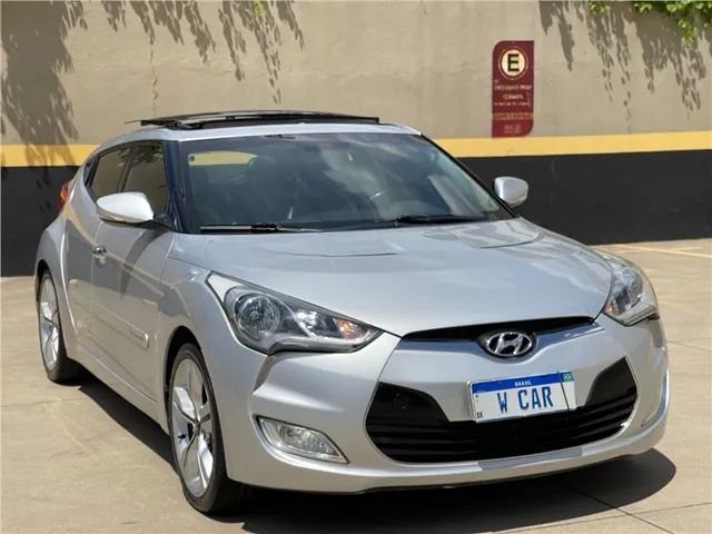 HYUNDAI VELOSTER 2013 Usados e Novos