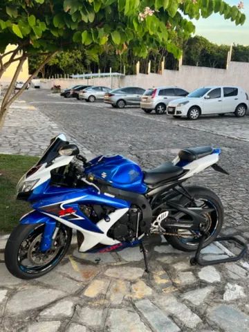 Motos SUZUKI GSX-R 2012 na Paraíba
