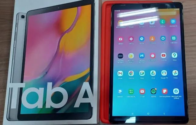 "galaxy tab a t515" no Brasil
