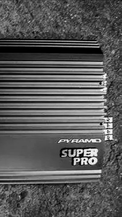 "modulo pyramid 1000w" no Brasil