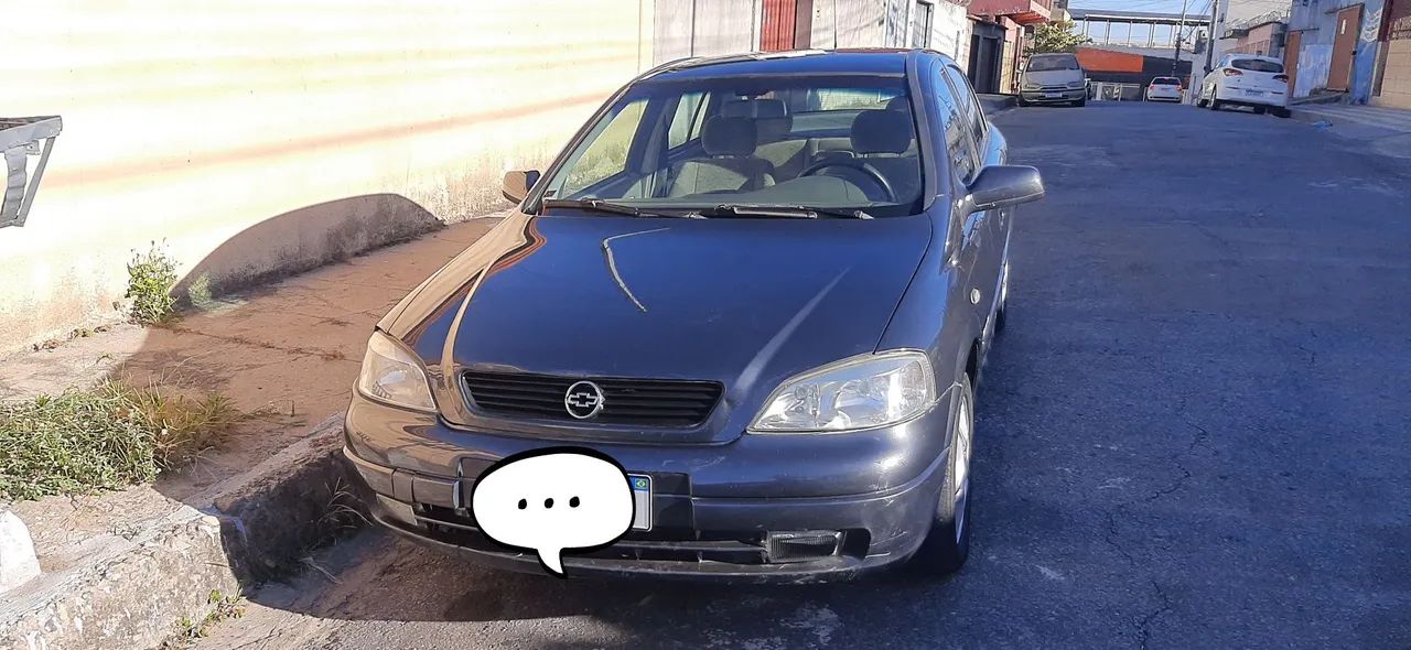CHEVROLET ASTRA Usados e Novos em Belo Horizonte e região, MG
