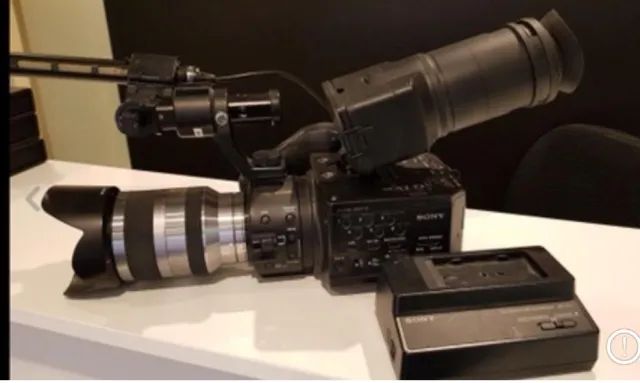 "sony profissional" no Brasil