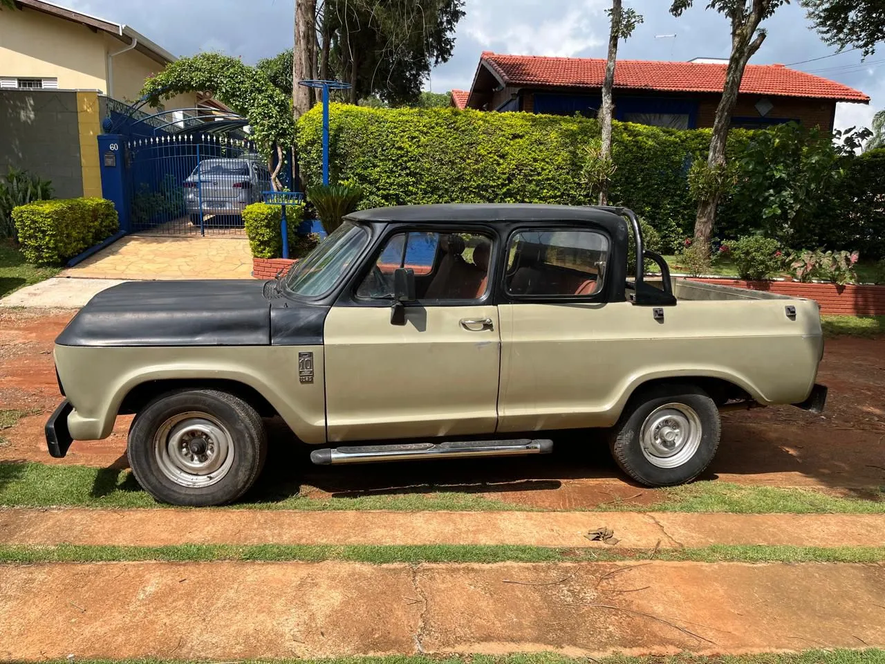 CHEVROLET D-10 Usados e Novos