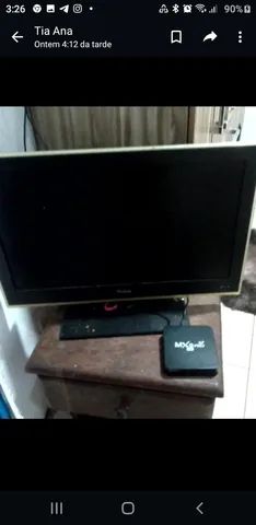 "tv de led 24 polegadas" no Brasil