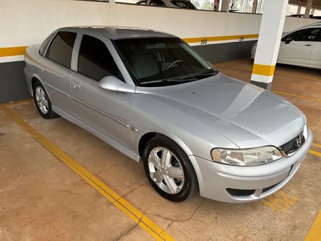 CHEVROLET VECTRA 2004 Usados e Novos