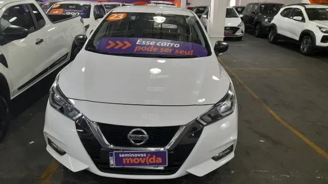 "nissan versa 2002" no Brasil