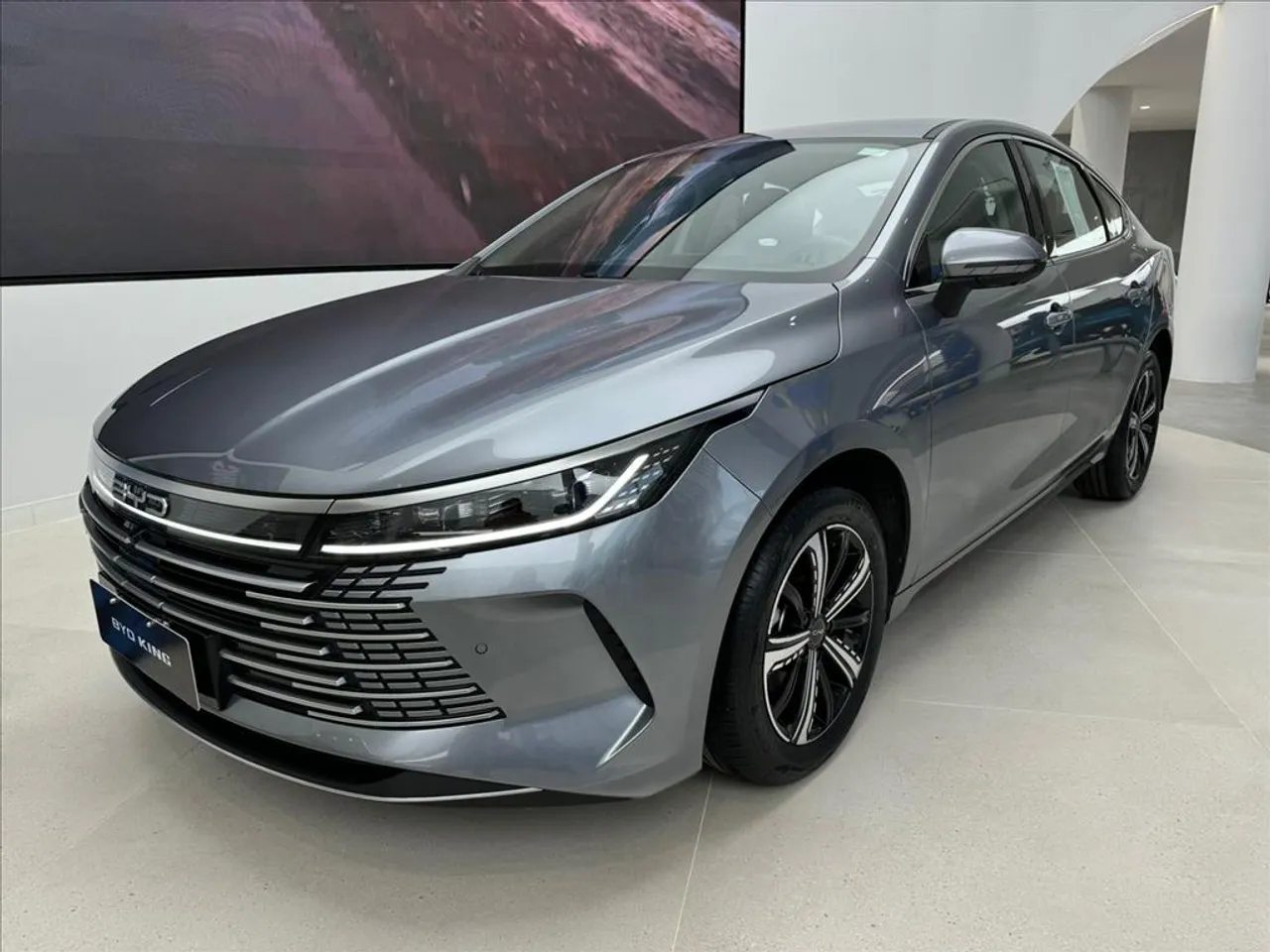 BYD King Usados e Novos