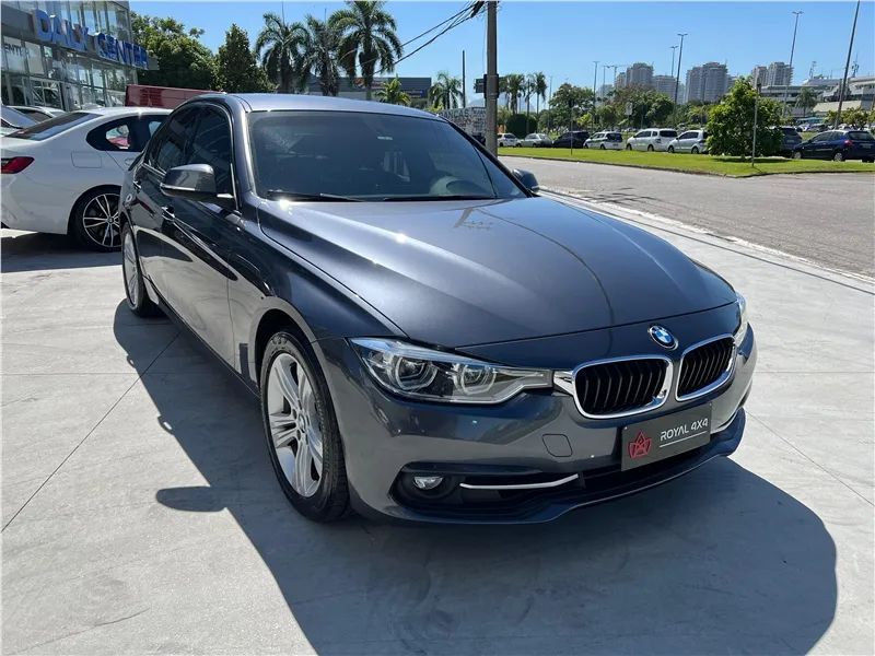 BMW 2016 Usados e Novos