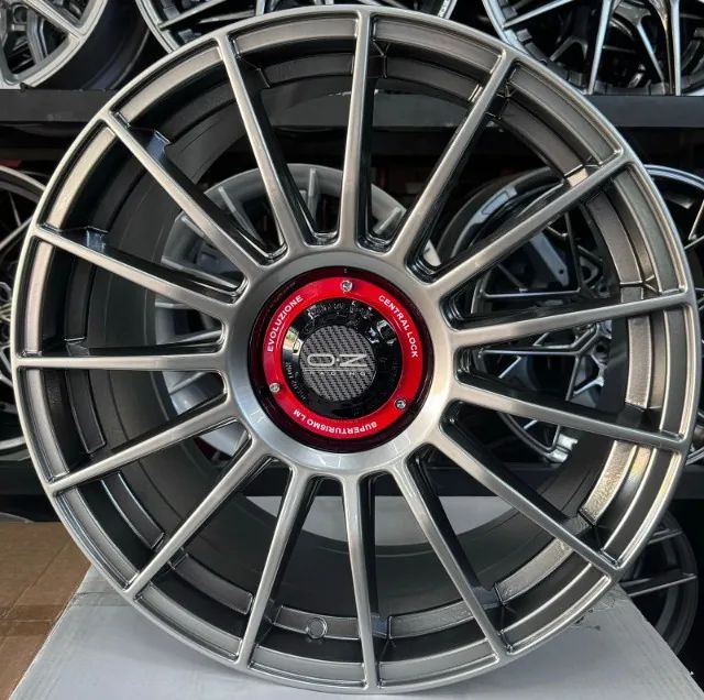 "rodas oz" no Brasil