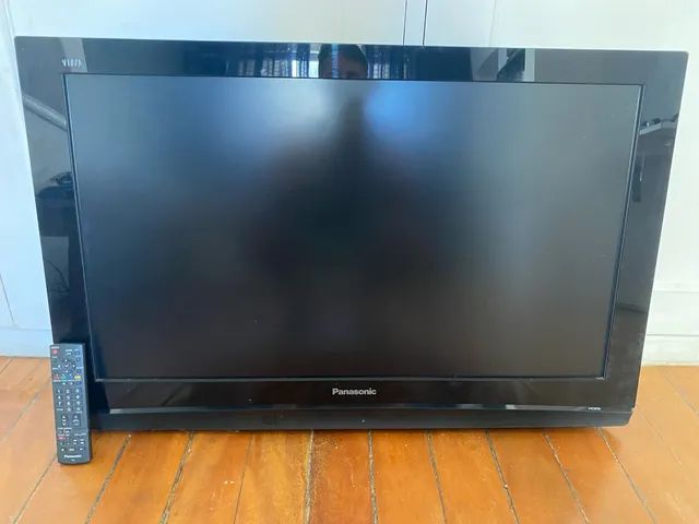 "tv viera panasonic" no Brasil