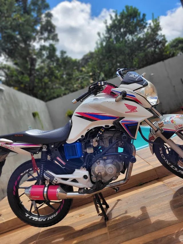 "escapamento dodo" no Brasil