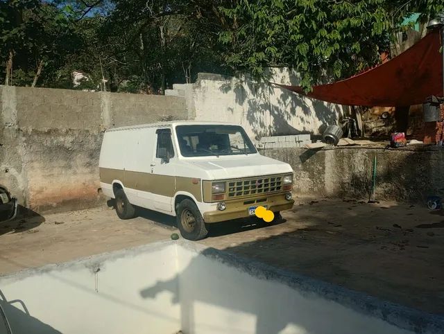 FORD FURGLAINE Usados e Novos